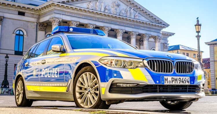 Neuer Imagefilm der Münchner Polizei